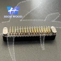 China NICOMATIC HW-CMM Connector HW-221V34F26 2mm Pitch High Reliability Micro Connector for sale