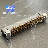 China NICOMATIC HW-CMM Connector HW-221V34F26 2mm Pitch High Reliability Micro Connector for sale