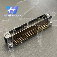 China NICOMATIC HW-CMM Connector HW-221V34F26 2mm Pitch High Reliability Micro Connector for sale