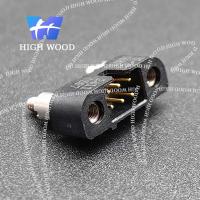 China HW-CMM Micron-D Connector HW-221Y06F24 800V AC/DC for Aerospace Avionics for sale