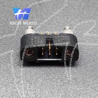 China HW-CMM Micron-D Connector HW-221Y06F24 800V AC/DC for Aerospace Avionics for sale