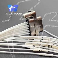 China J30J Micro-D Rectangular Connector 15-Pin 300mm Cable High Density MIL-C-83513 for sale