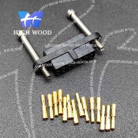 China HW-222S14M18 Micron-D Connector 800V AC/DC Aerospace Grade for sale
