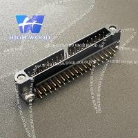 China HW-CMM 2mm Pitch Connector HW-221V36F26 Board to Board High Reliability 36 Pin for sale