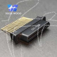 China HW RPJ30-15TJ Rectangular Connector - Custom Design for Extreme Environments -60°C to +85°C Temperature Range for sale