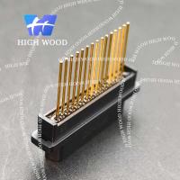 China HW RPJ30-15TJ Rectangular Connector - Custom Design for Extreme Environments -60°C to +85°C Temperature Range for sale