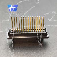 China HW RPJ30-15TJ Rectangular Connector - Custom Design for Extreme Environments -60°C to +85°C Temperature Range for sale