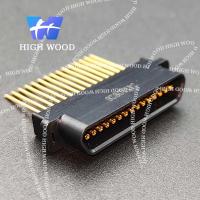 China Customized Rectangular Connector RPJ30-15ZK-15 Resists Special Environment 1500g Shock for sale