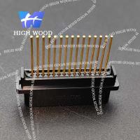 China Customized Rectangular Connector RPJ30-15ZK-15 Resists Special Environment 1500g Shock for sale