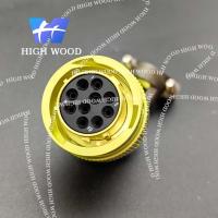 China ZH23 Series Environmental Resistance Bayonet Electrical Connector 10-18 Pin 8-B for sale