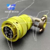 China ZH23 Series Environmental Resistance Bayonet Electrical Connector 10-18 Pin 8-B for sale