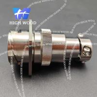 China Russian Military Standard PM4-19-2J3B Electrical Connector AC DC 19 Pin for sale