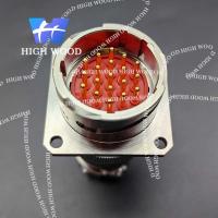 China Russian Military Standard PM4-19-2J3B Electrical Connector AC DC 19 Pin for sale