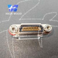 China Customized Rectangular Connector HW-21ZKNP3 15000m/s Impact 85°C Temp for sale