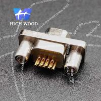 China J30J SERIES MICRO-D Rectangular Connectors , HW-J30J-9TJSL for sale