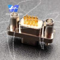 China J30J SERIES MICRO-D Rectangular Connectors , HW-J30J-9TJSL for sale