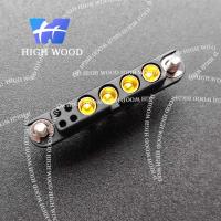 China HW-CMM Micron-D Connector 4C10405F1 800V Aerospace Grade Circular Connector for sale