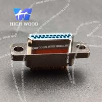 China J30J SERIES MICRO-D Rectangular Connectors , HW-J30J-21TJS for sale