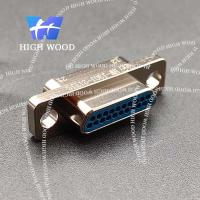 China J30J SERIES MICRO-D Rectangular Connectors , HW-J30J-21TJS for sale