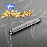 China HW-CMM Micron-D Connector HW-222S44M11 800V Aerospace Grade 20A for sale