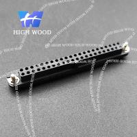 China HW-CMM Micron-D Connector HW-222S44M11 800V Aerospace Grade 20A for sale