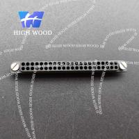 China HW-CMM Micron-D Connector HW-222S44M11 800V Aerospace Grade 20A for sale