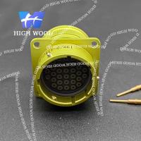 China ZH23 Series Environmental Resistance Bayonet Electrical Connector 32 Pin 27B-1-B for sale