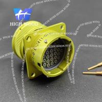 China ZH23 Series Environmental Resistance Bayonet Electrical Connector 32 Pin 27B-1-B for sale