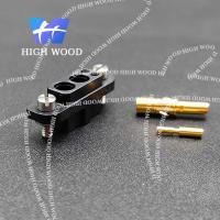 China HW-CMM Micron-D Connector 800V AC DC 20A High Reliability for Aerospace Avionics Defense for sale