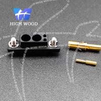 China HW-CMM Micron-D Connector 800V AC DC 20A High Reliability for Aerospace Avionics Defense for sale