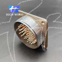 China 2PM Series 2PX42J50A2 Circular Electrical Connector 700V 5-40A Threaded for sale