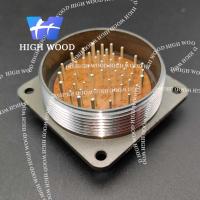 China 2PM Series 2PX42J50A2 Circular Electrical Connector 700V 5-40A Threaded for sale