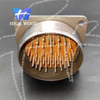 China 2PM Series 2PX42J50A2 Circular Electrical Connector 700V 5-40A Threaded for sale