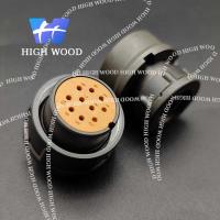 China 2PM Series 2PX22K10P1 Circular Electrical Connector 700V 40A Threaded for sale