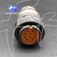 China 2PM Series 2PX22K10P1 Circular Electrical Connector 700V 40A Threaded for sale