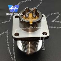 China P Series P16J4A Circular Electrical Connector -60℃ to +50℃ 850V Industrial Grade for sale