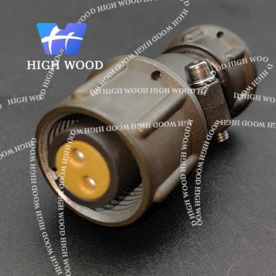 China P Series P16K4P Circular Electrical Connector -60℃ to +50℃ 850V Russian Technology for sale