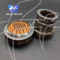 China 2PM Series 2PX39J45P2 Circular Electrical Connector 700V 40A Russian Technology for sale