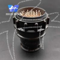 China 2PM Series 2PX39J45P2 Circular Electrical Connector 700V 40A Russian Technology for sale