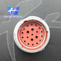 China HD34-24-21PE Receptacle Connector Shell Size 24 Bayonet Coupling HD30 Series 21 Position for sale