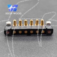 China HW-CMM Micron-D Connector M80 5000000M5 06 PM3 00 000 800V Aerospace Grade for sale