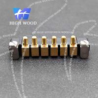 China HW-CMM Micron-D Connector M80 5000000M5 06 PM3 00 000 800V Aerospace Grade for sale