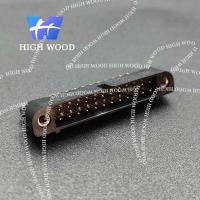 China HW-M80-5112422 Micron-D Connector 800V AC/DC for Aerospace and Defense for sale