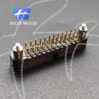 China HW-M80-5112422 Micron-D Connector 800V AC/DC for Aerospace and Defense for sale