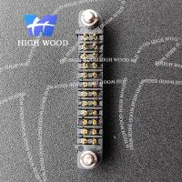 China HW-M80-5112422 Micron-D Connector 800V AC/DC for Aerospace and Defense for sale