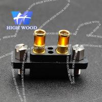 China HW-M80 Connector 4C10242F1 01 326 01 326 Aerospace Grade 800V 20A for sale