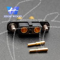 China HW-M80 Connector 4C10242F1 01 326 01 326 Aerospace Grade 800V 20A for sale