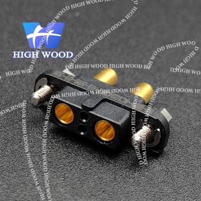 China HW-M80 Connector 4C10242F1 01 326 01 326 Aerospace Grade 800V 20A for sale