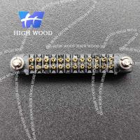 China HW-CMM Micron-D Connector HW-M80-5112405 800V Aerospace Grade 500 Mating Cycles for sale