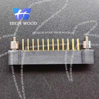 China HW-M80-5112442 Micron-D Connector 800V AC/DC for Aerospace and Defense for sale